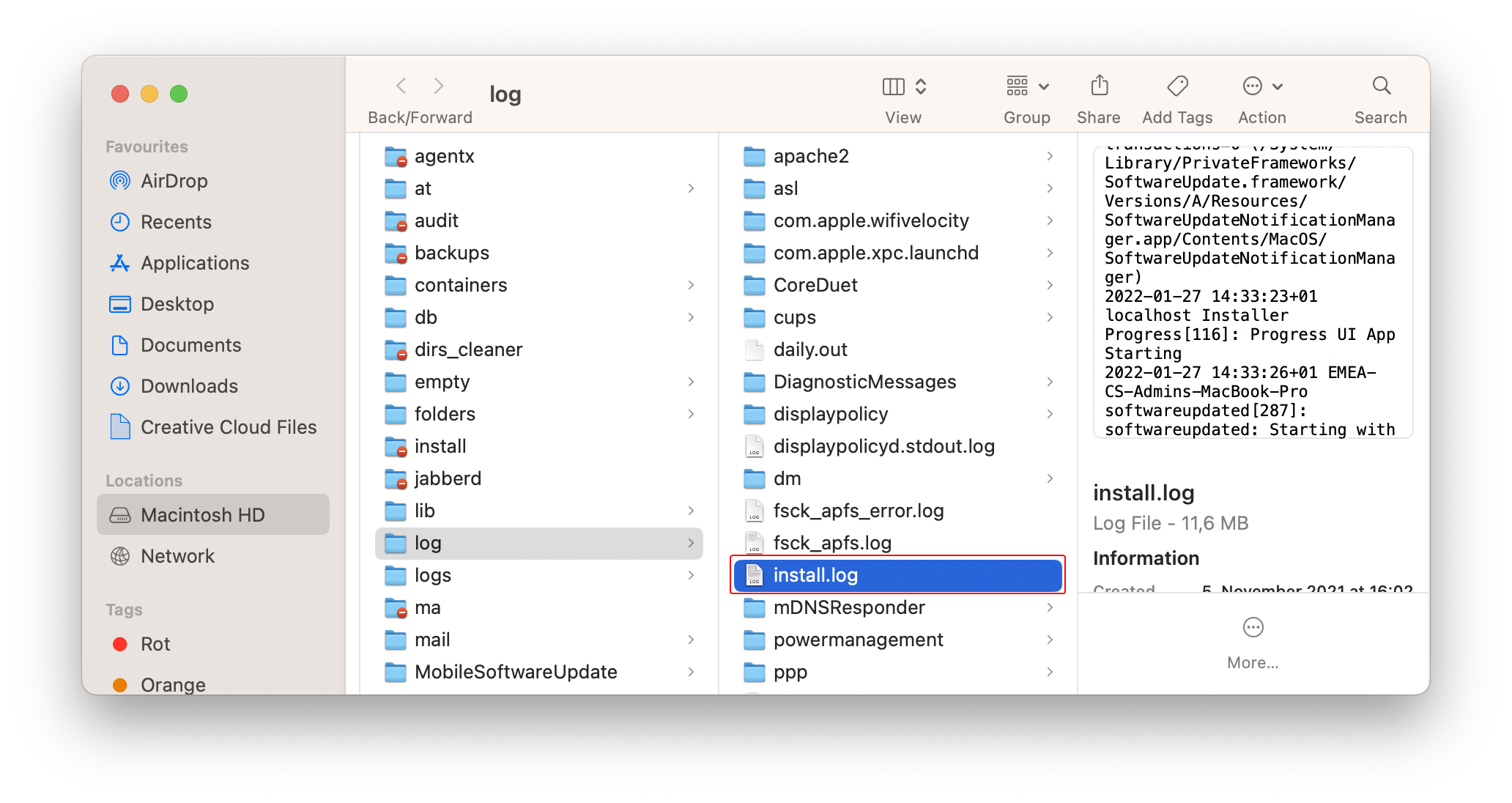 I am getting an error when installing the Wacom driver. How do I find ...