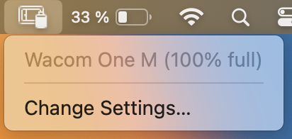 Why is my Wacom One Medium recognized as Wacom One Small when connected ...