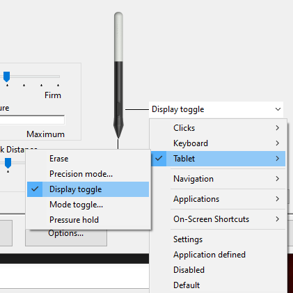 How to set up a Wacom Tablet for Passpartout 2 – Wacom