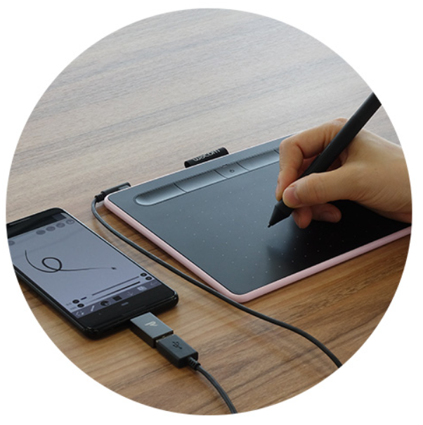 哪些 Android 裝置與 Wacom Intuos 相容？ – Wacom