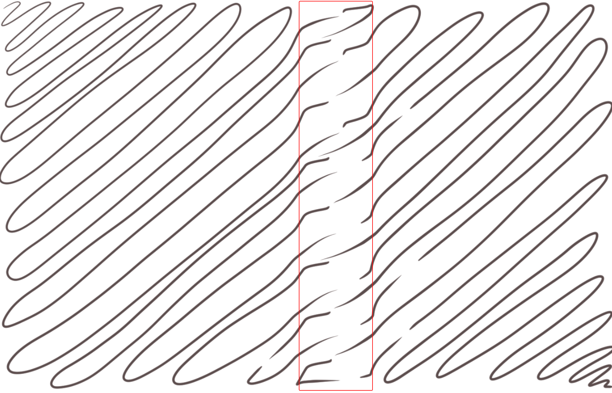 Mein Stift bleibt hängen, springt oder zeichnet immer, ohne die ...